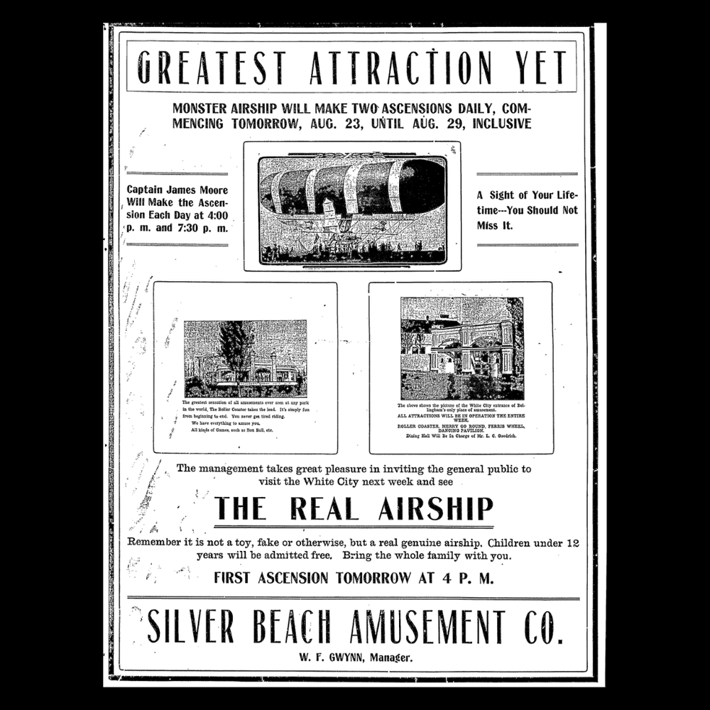 The Podcast: Bathing Beaches of B'ham (Part 1) — BELLINGHISTORY with ...