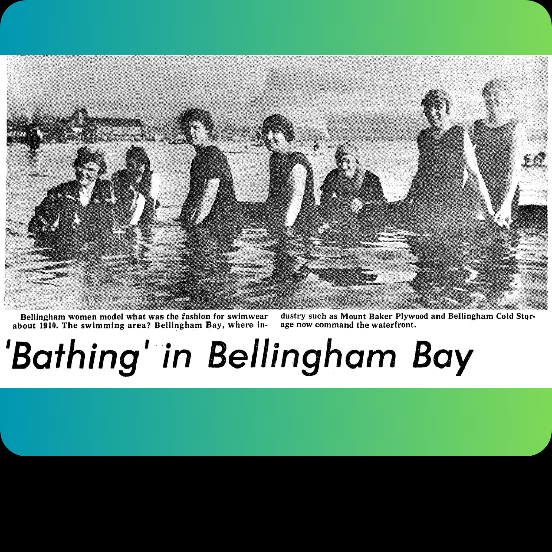 The Podcast: Bathing Beaches of B'ham (Part 2) — BELLINGHISTORY with ...