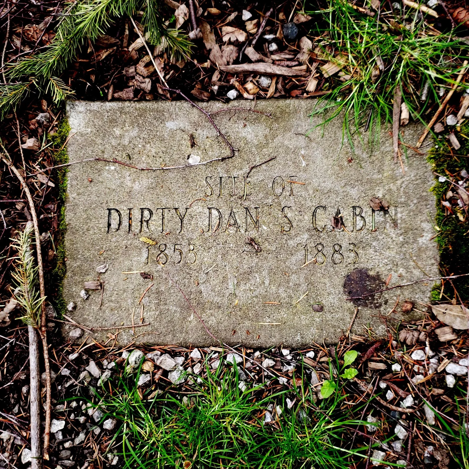 Dirty Dan Harris History Hike — BELLINGHISTORY with the GOOD TIME GIRLS