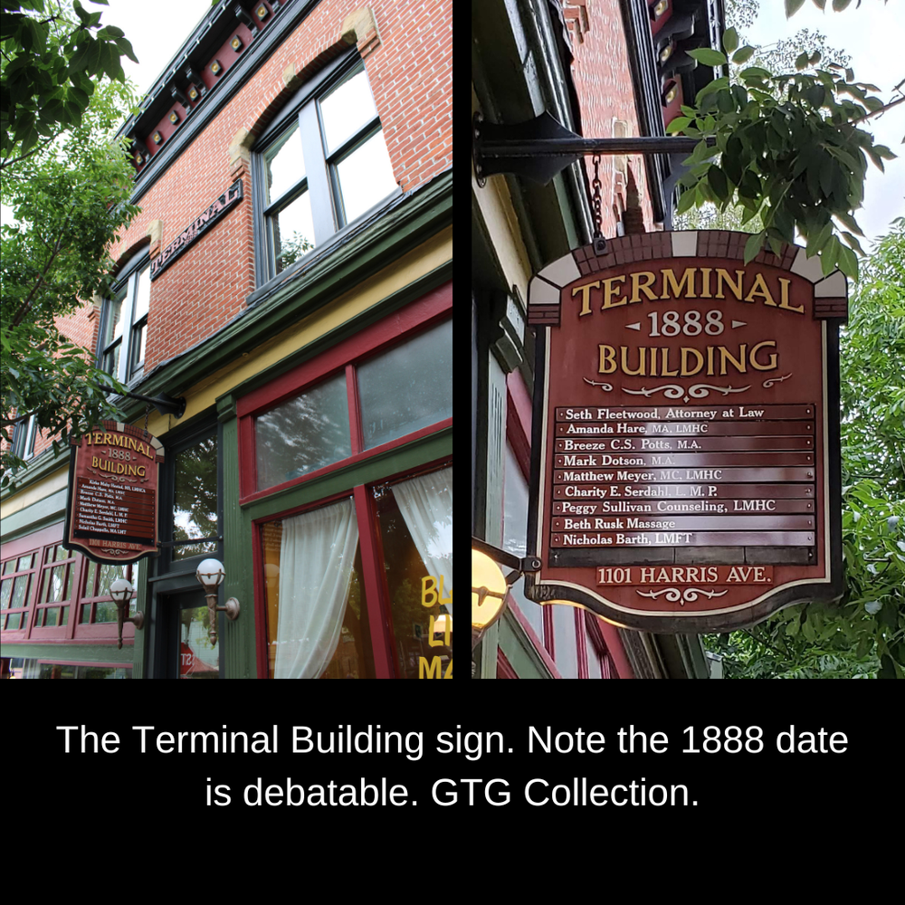 The Podcast: History of the Terminal Building — BELLINGHISTORY with the ...