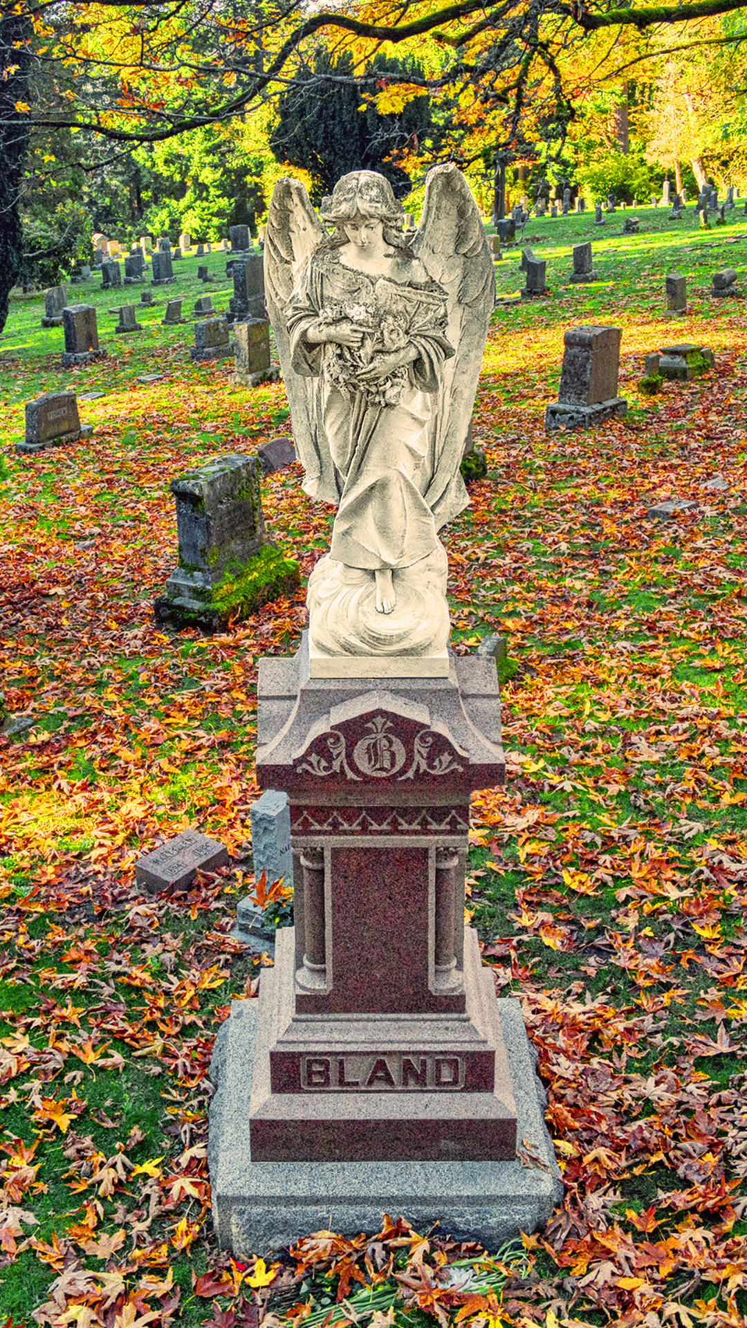 Good Time Ghost Tours — BELLINGHISTORY with the GOOD TIME GIRLS