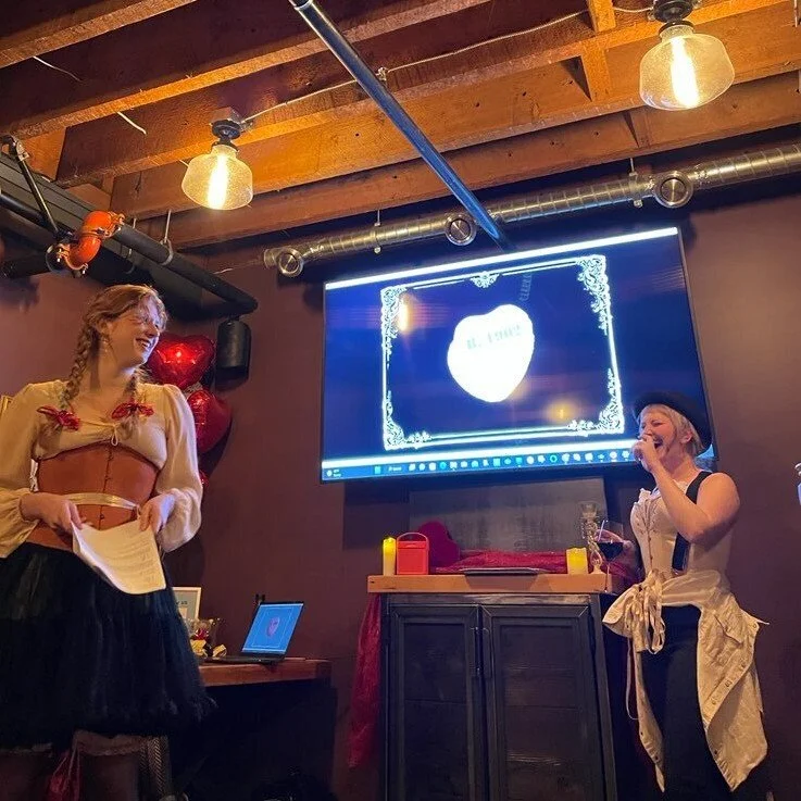 Presentations and Virtual Tours — BELLINGHISTORY with the GOOD TIME GIRLS