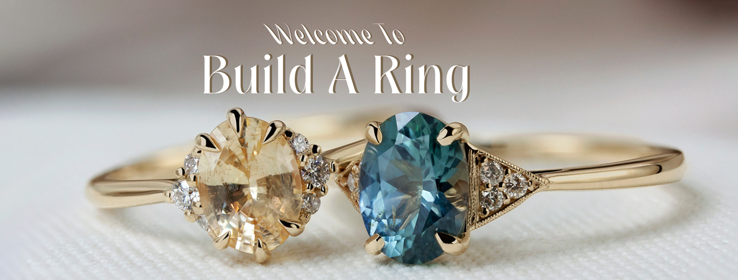 Build A Ring — Emily Chelsea Jewelry