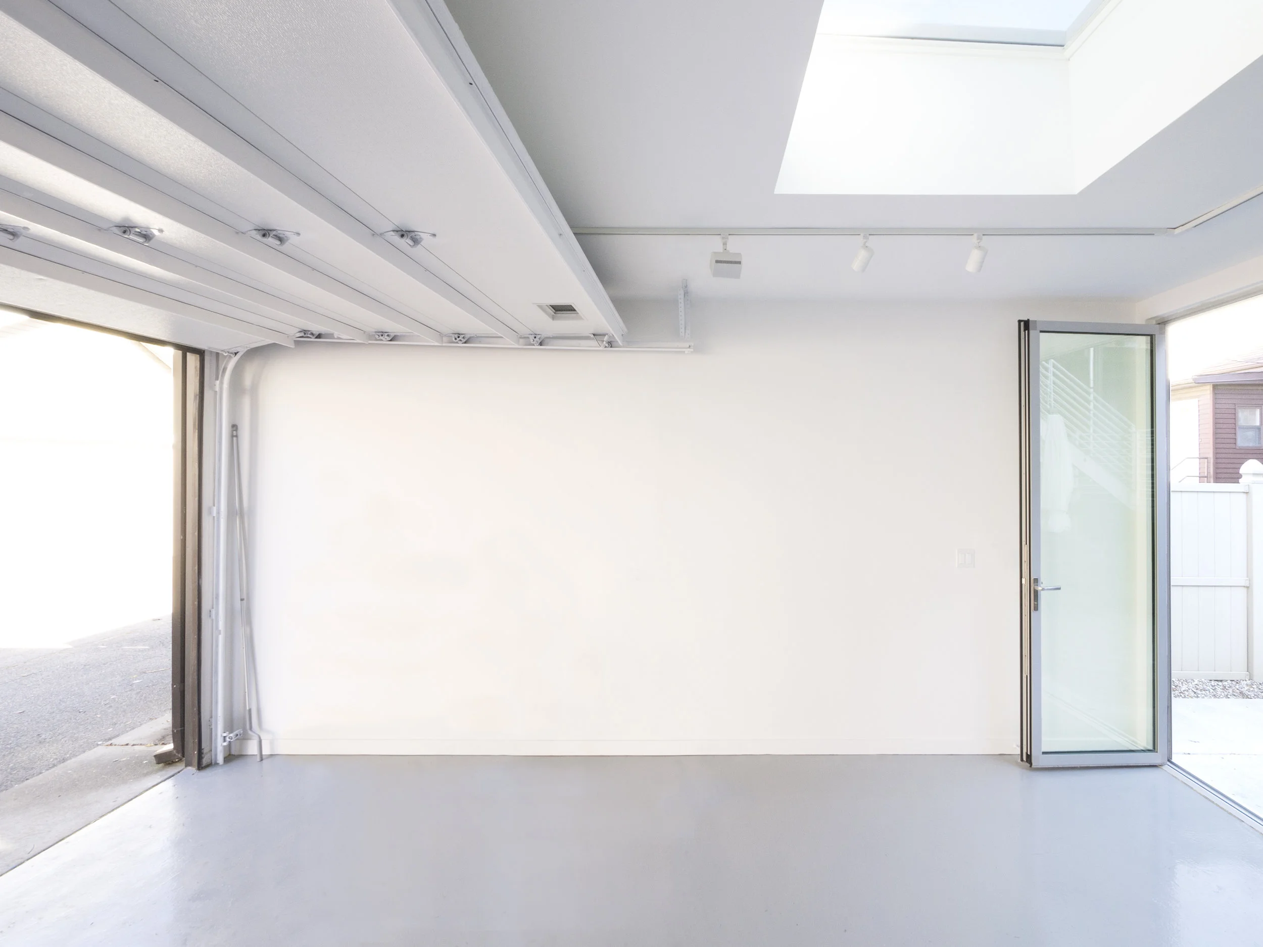 Garage Gallery — ERA / Eric Rothfeder Architect