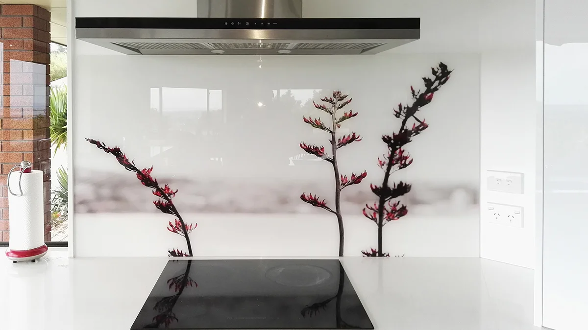 Splashback examples — Printed 'images on glass' kitchen splashbacks and ...