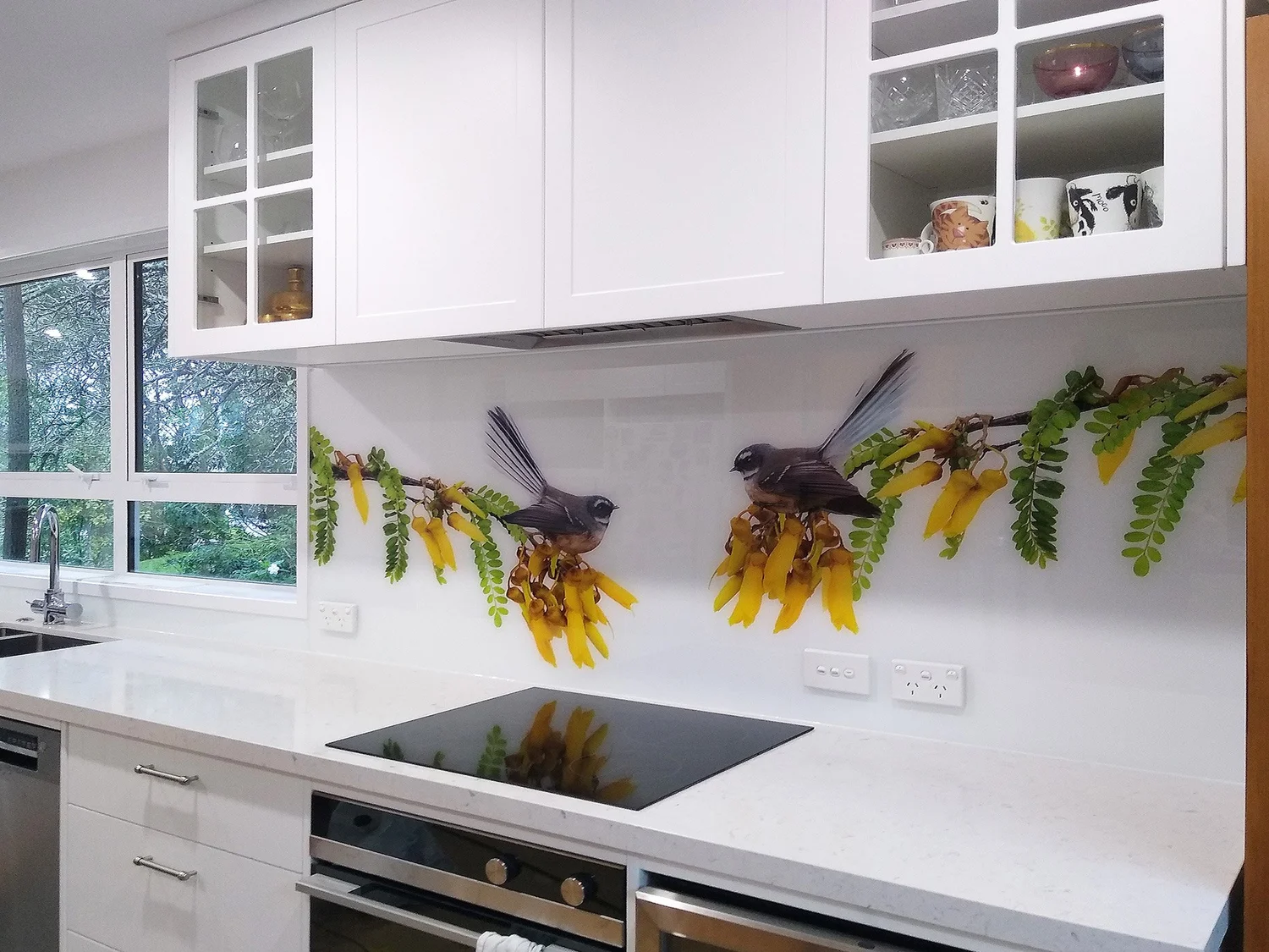 10 top tips for choosing the perfect printed kitchen splashback ...