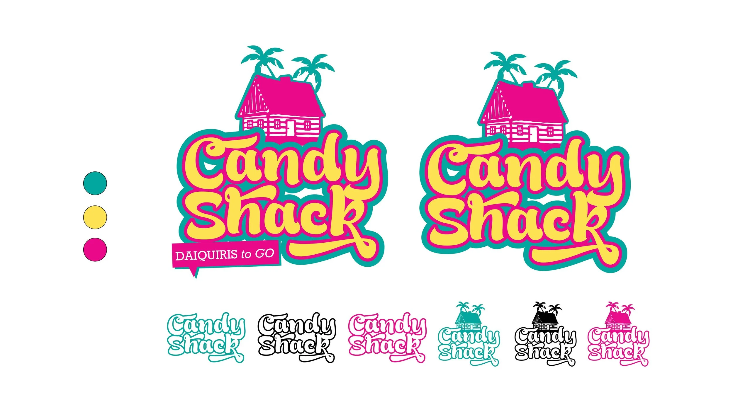 Candy Shack — Omar Dismuke II