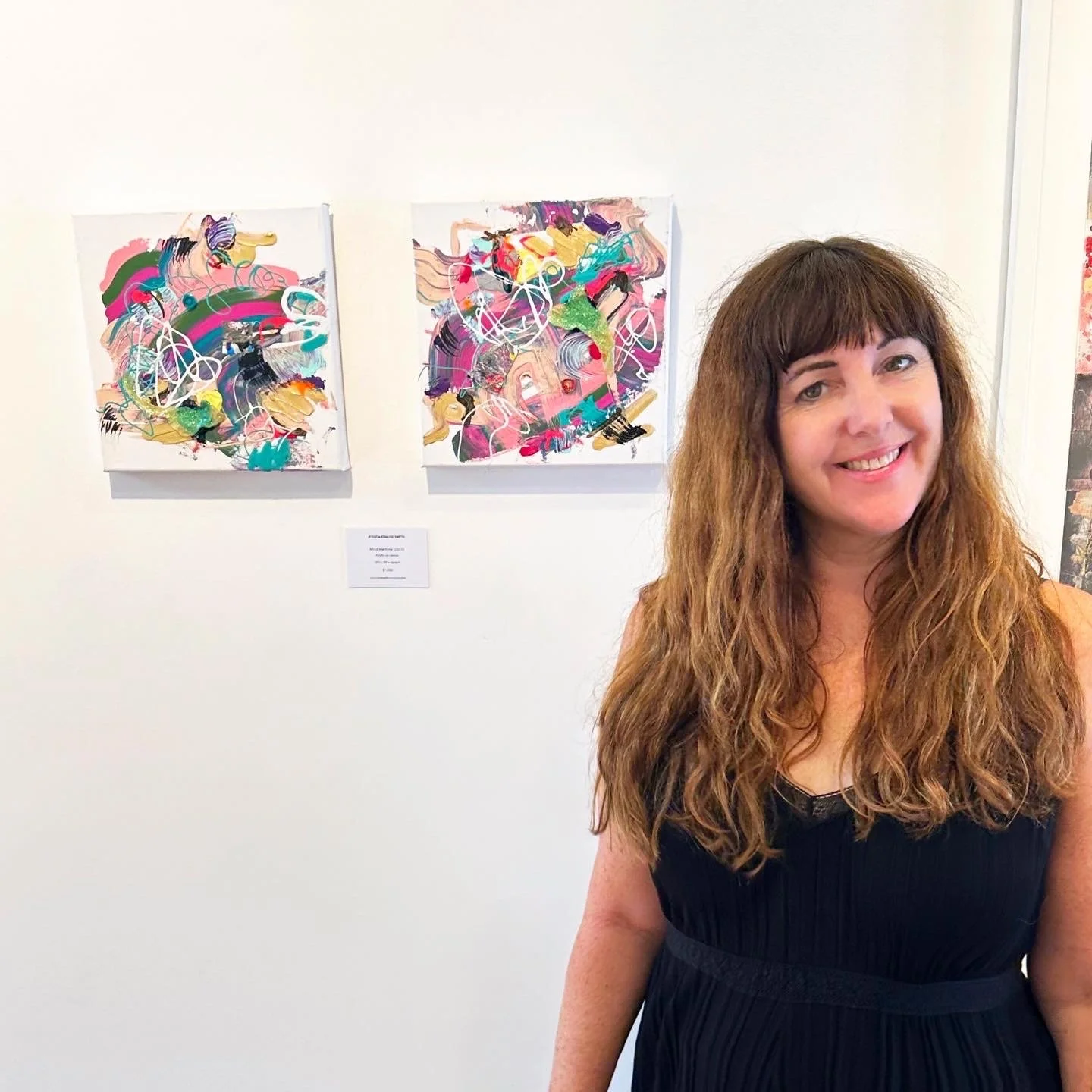 Mapping The Abstract-Kingston, NY — Jessica Krause Smith