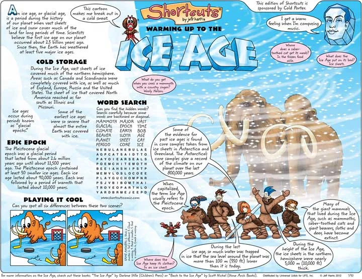 Ice Age 100
