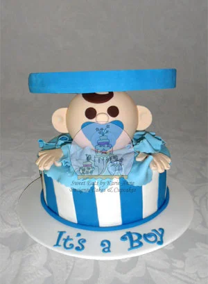 Baby Shower — Sweet Eats by Karie-Anne