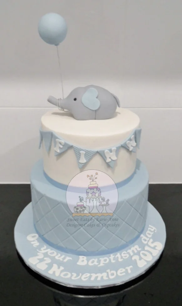 Christening — Sweet Eats by Karie-Anne