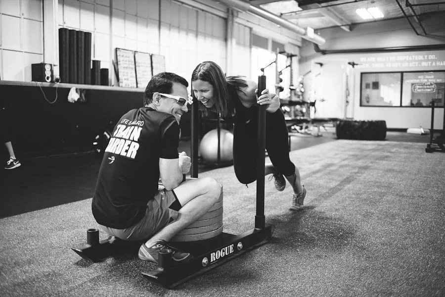 Train for Life