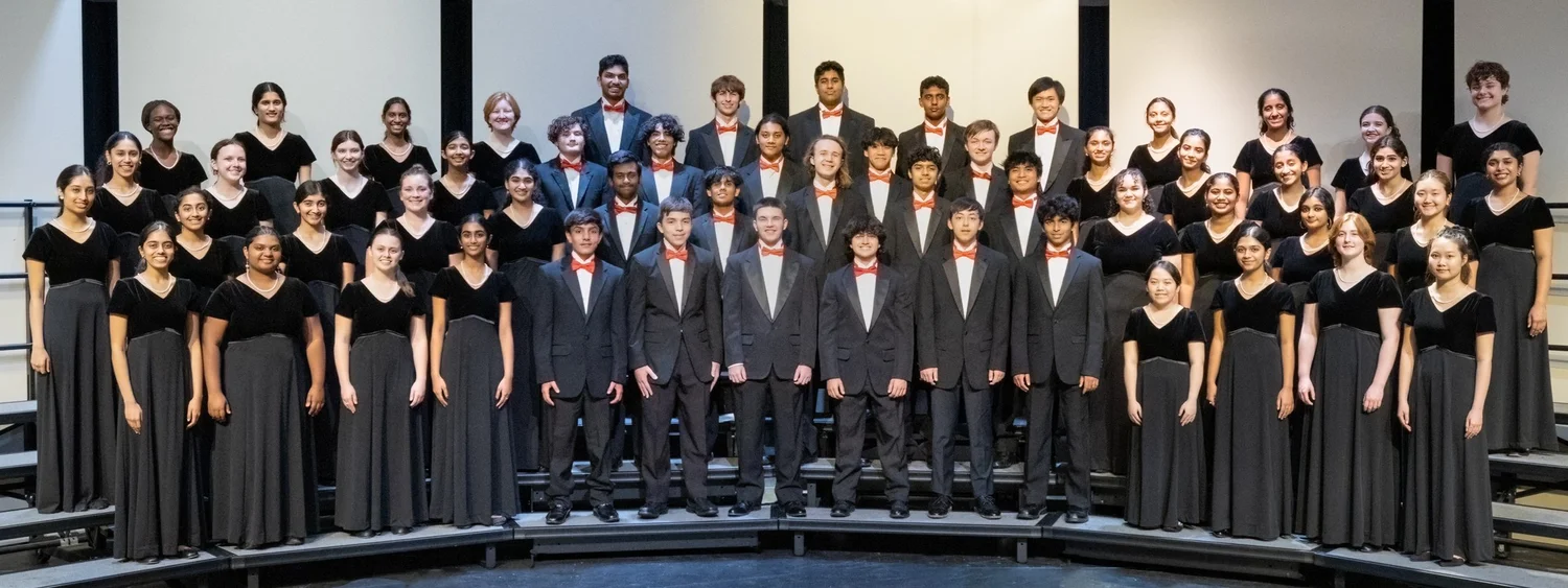 Our Choirs — Coppell Choir