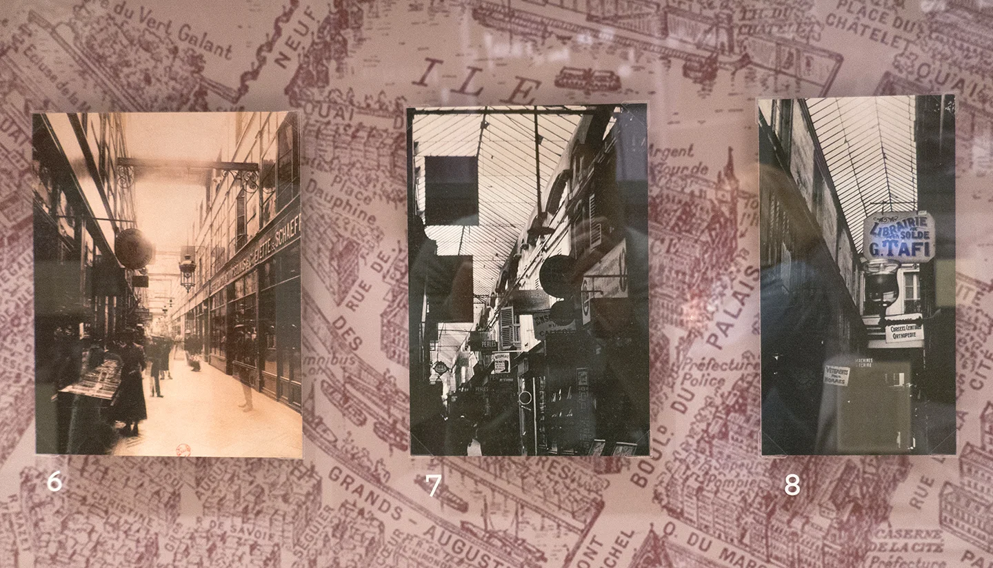 The Arcades: Walter Benjamin and Contemporary Art — Print Club Ltd.