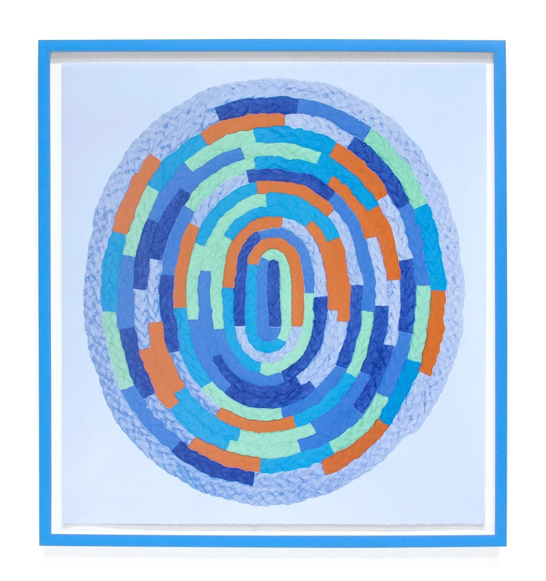 Printing Our Amie Cunat "Rug" Edition — Print Club Ltd.