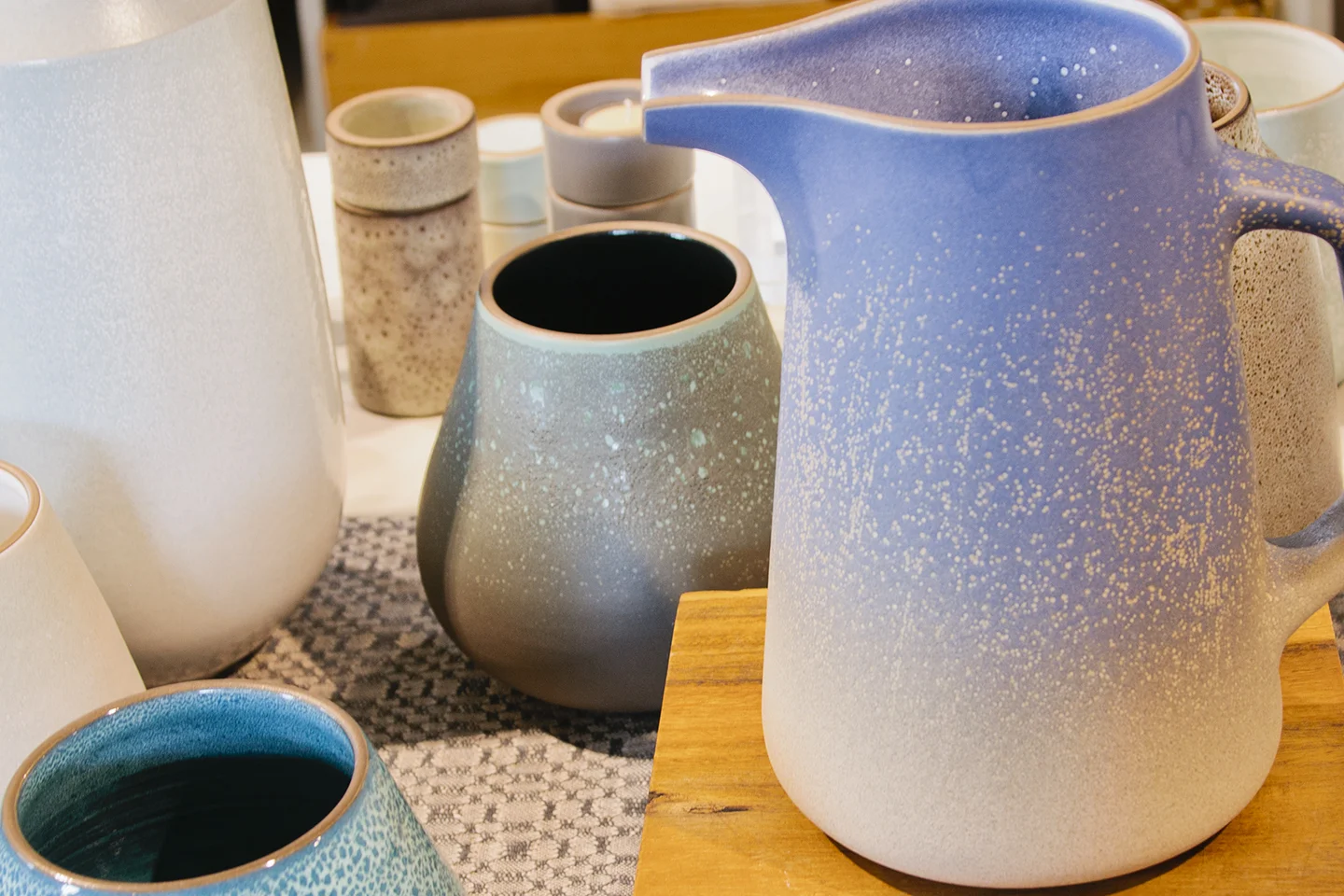 Touring the Heath Factory in Sausalito — Print Club Ltd.