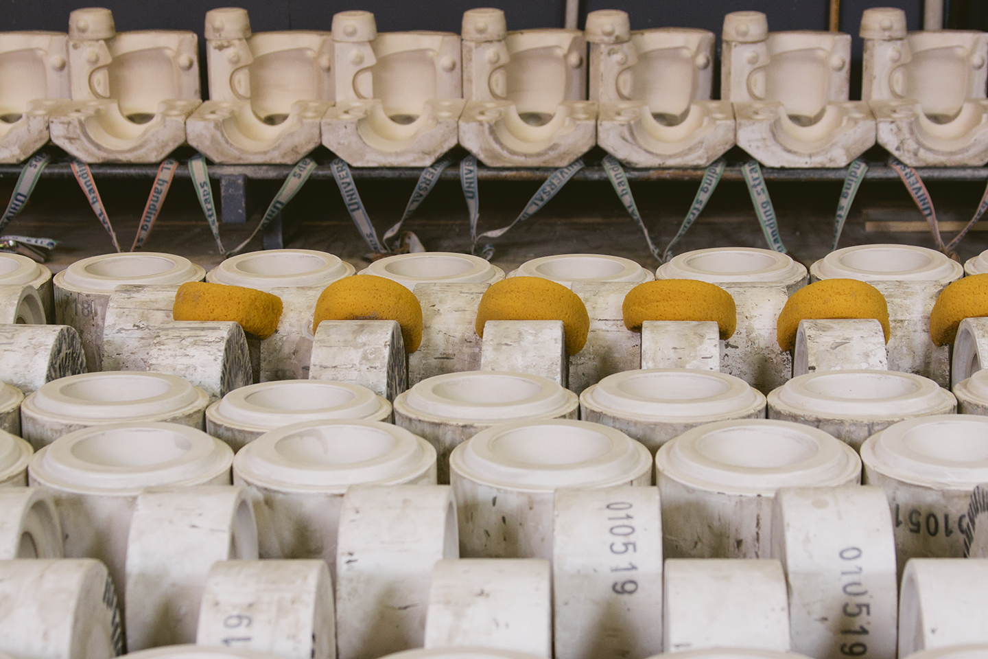 Touring the Heath Factory in Sausalito — Print Club Ltd.