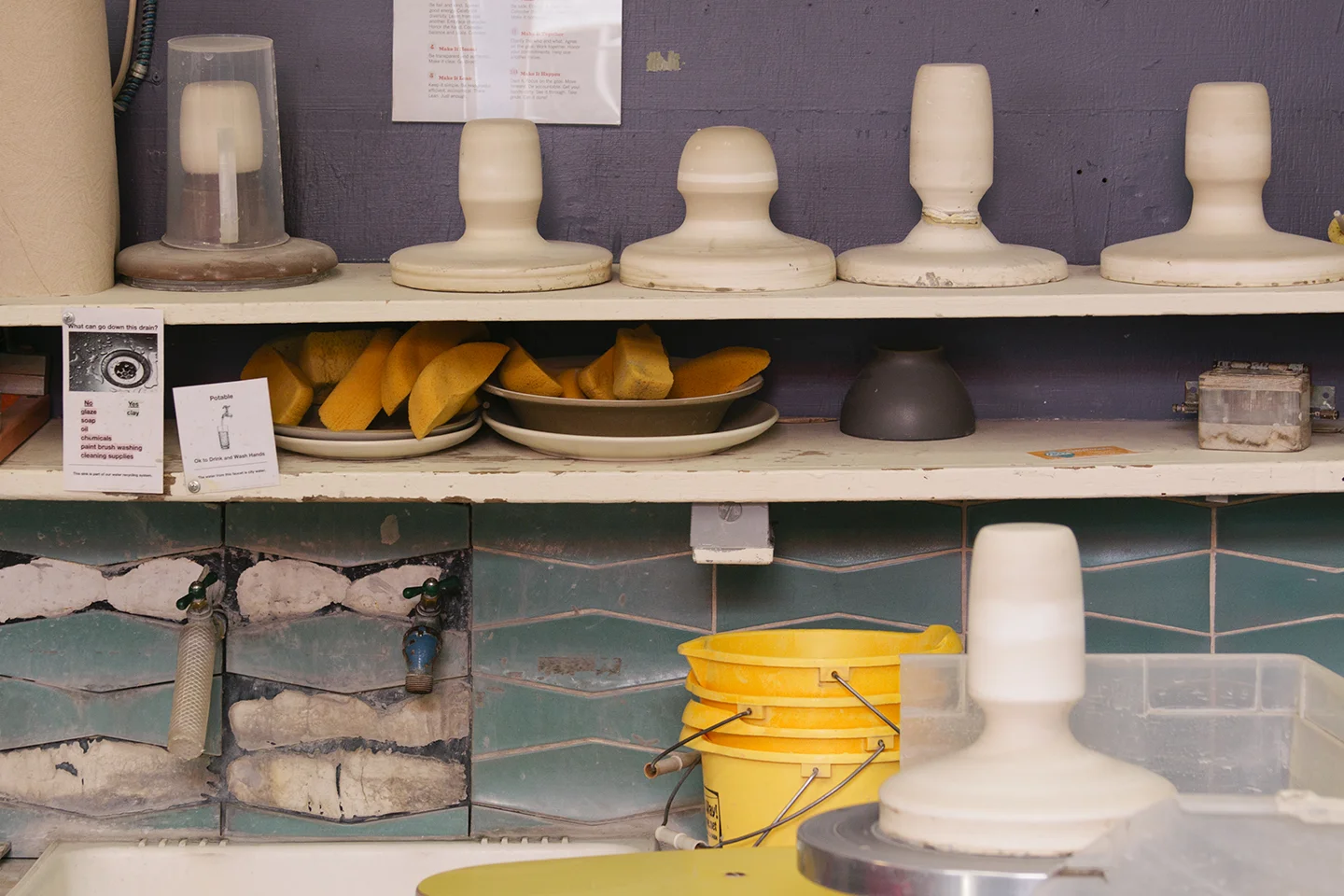 Touring the Heath Factory in Sausalito — Print Club Ltd.