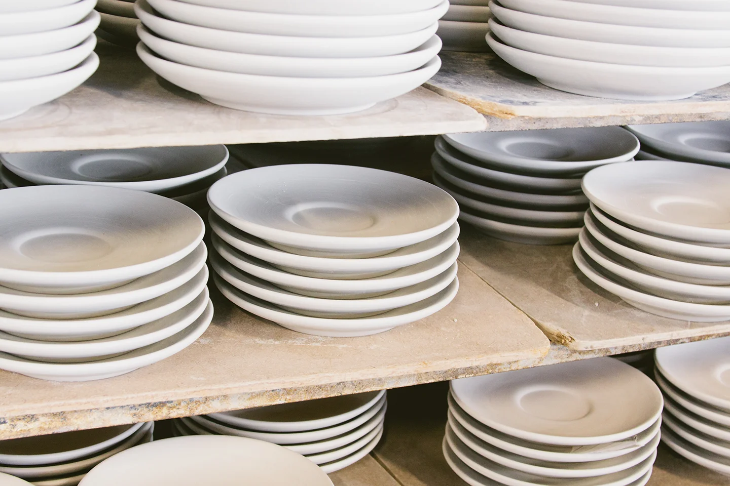 Touring the Heath Factory in Sausalito — Print Club Ltd.