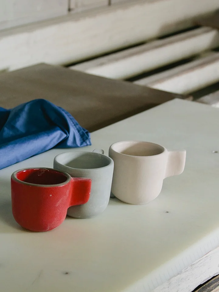 Touring the Heath Factory in Sausalito — Print Club Ltd.