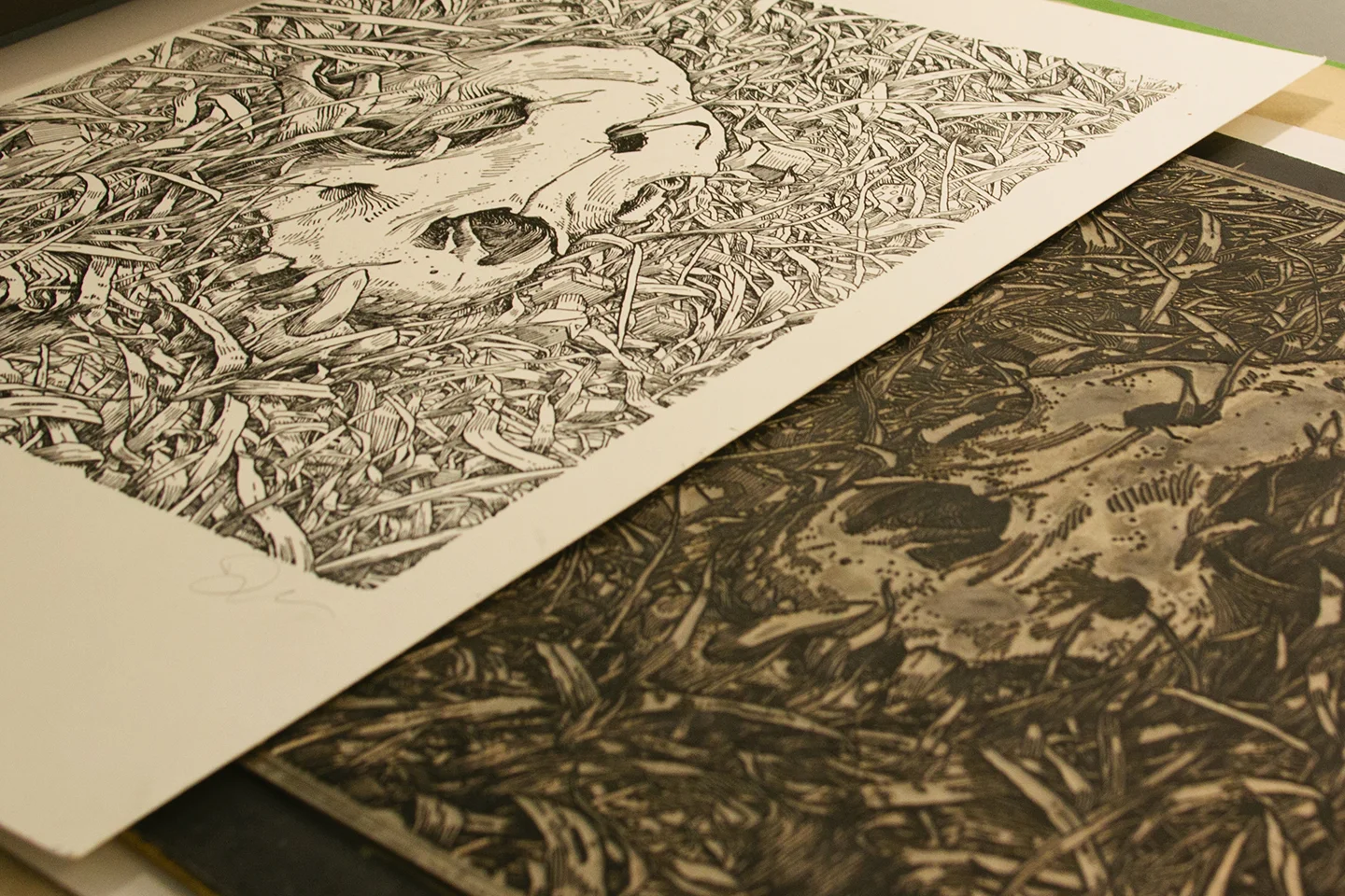 STUDIO VISIT: Print Shop LA — Print Club Ltd.