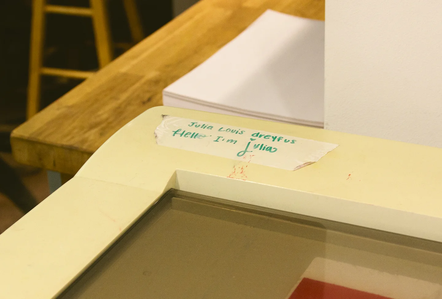 STUDIO VISIT: Print Shop LA — Print Club Ltd.