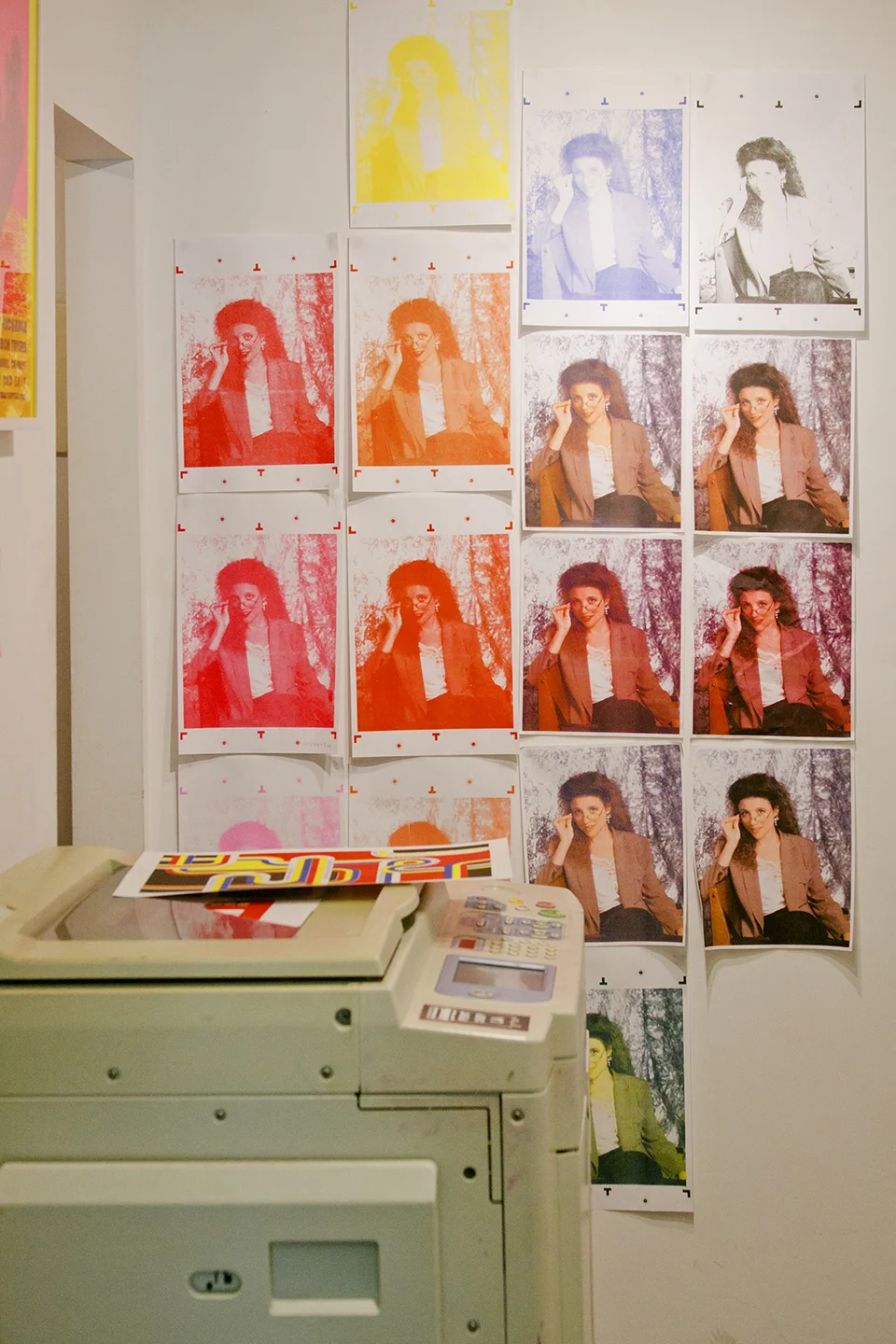 STUDIO VISIT: Print Shop LA — Print Club Ltd.