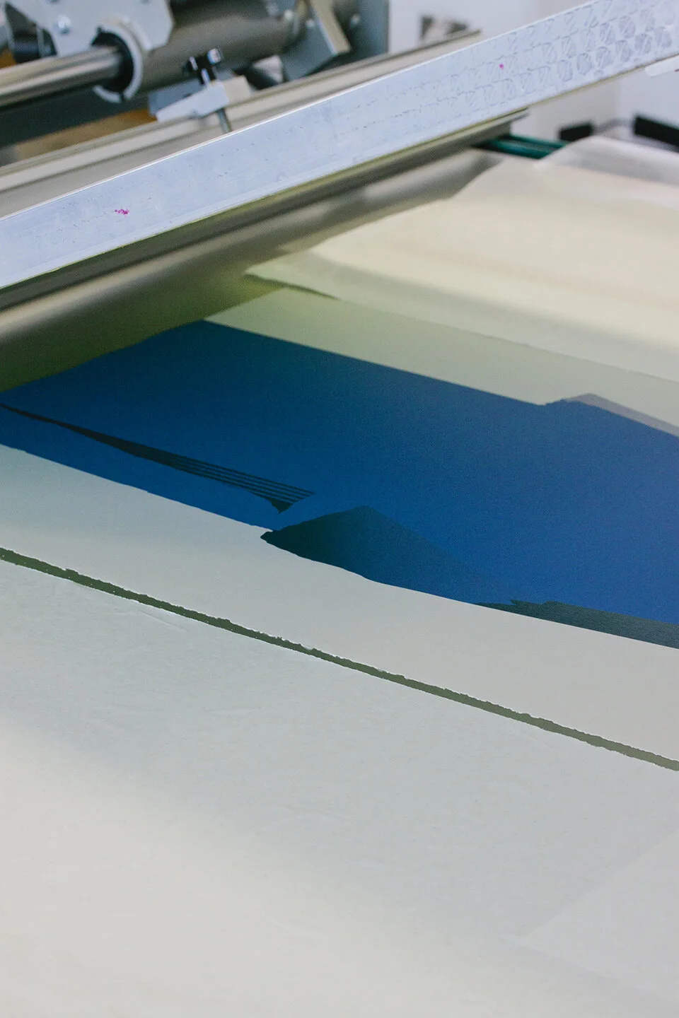 Recasting & Reproduction: Printing Our Henna Vainio Edition — Print ...