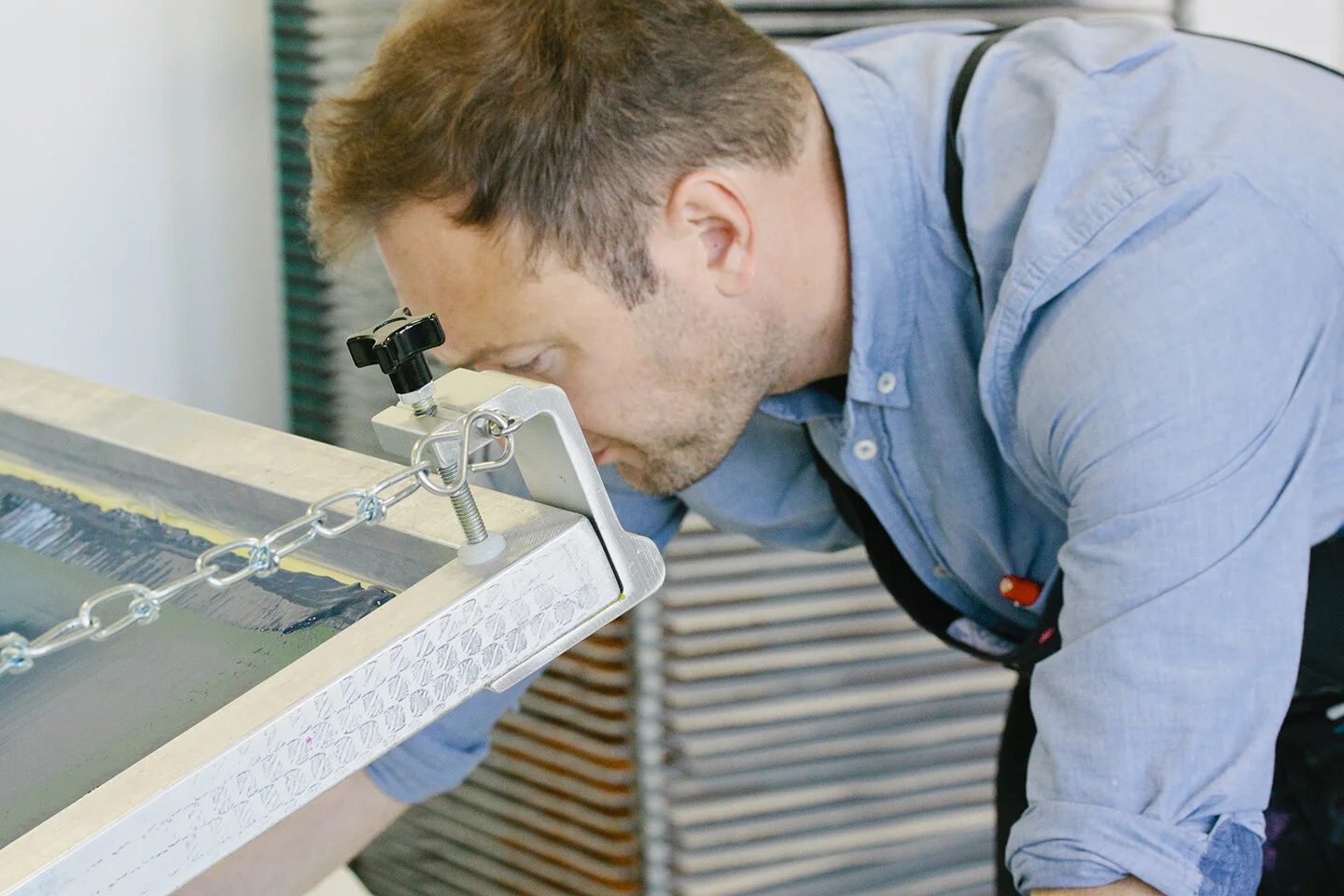 Recasting & Reproduction: Printing Our Henna Vainio Edition — Print ...