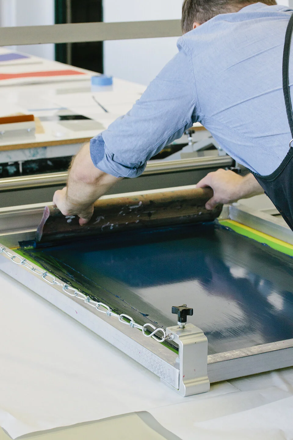 Recasting & Reproduction: Printing Our Henna Vainio Edition — Print ...