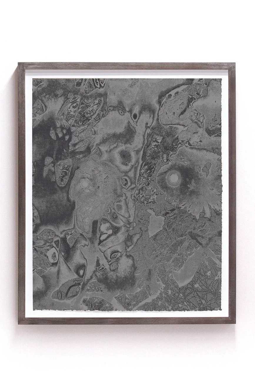 Printing Our Jerry Birchfield Edition — Print Club Ltd.