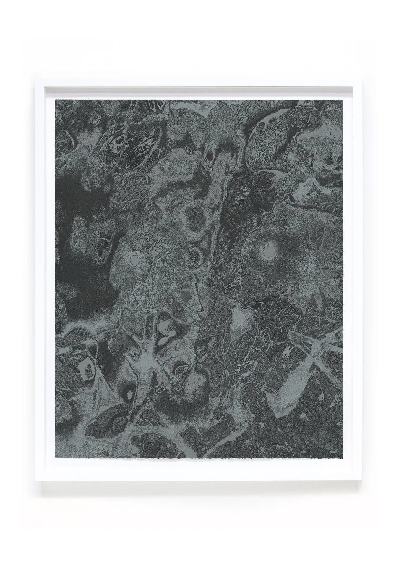 Studio Visit in Cleveland with Jerry Birchfield — Print Club Ltd.