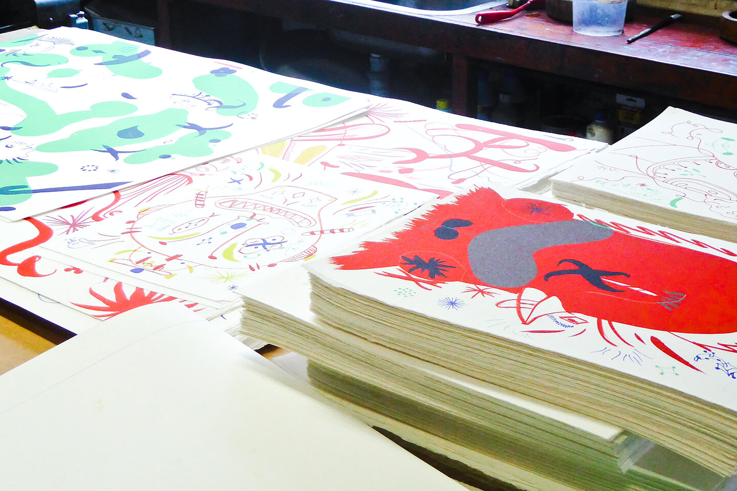 A Tour of Edition Copenhagen — Print Club Ltd.