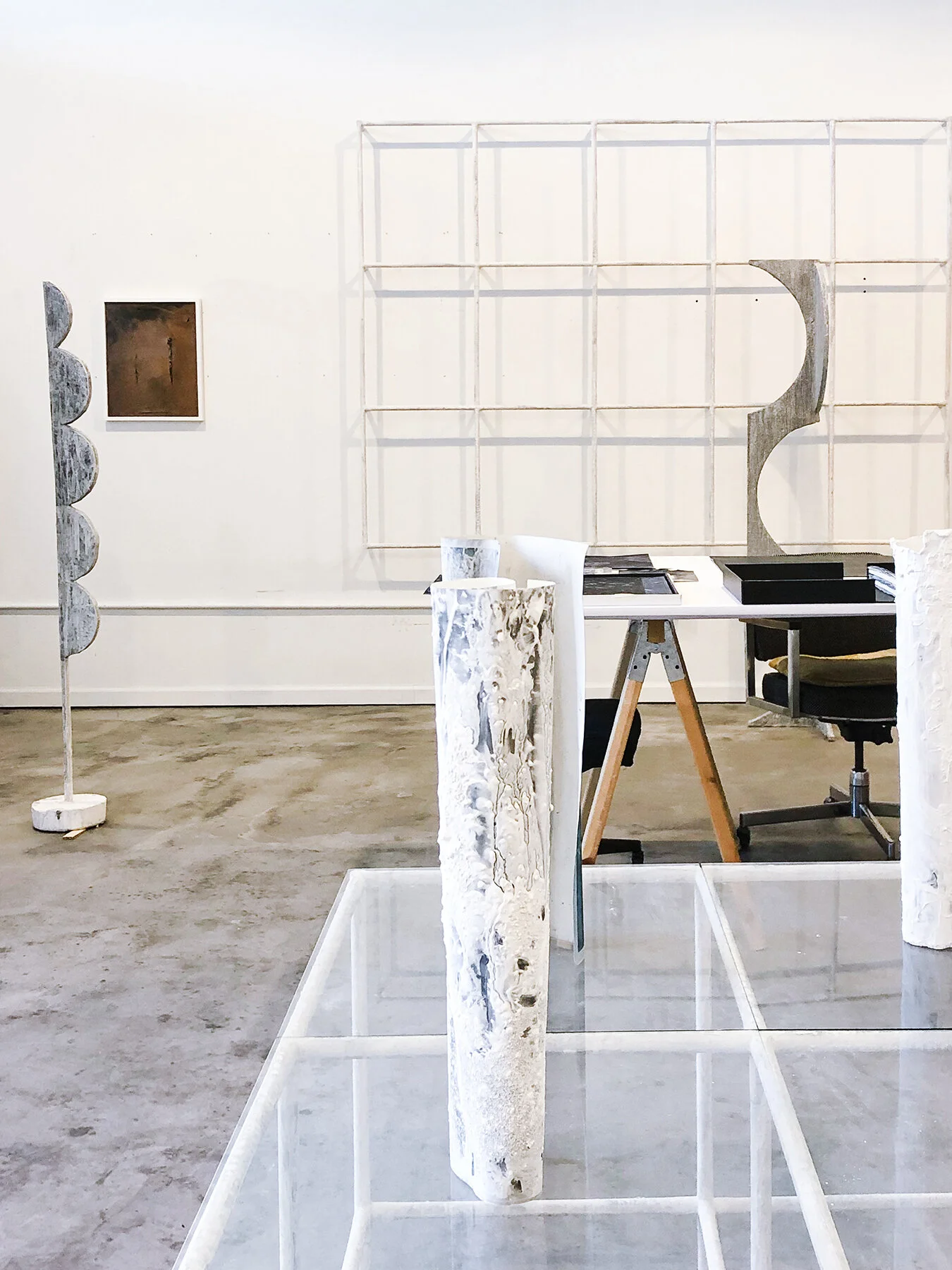 Studio Visit in Cleveland with Jerry Birchfield — Print Club Ltd.