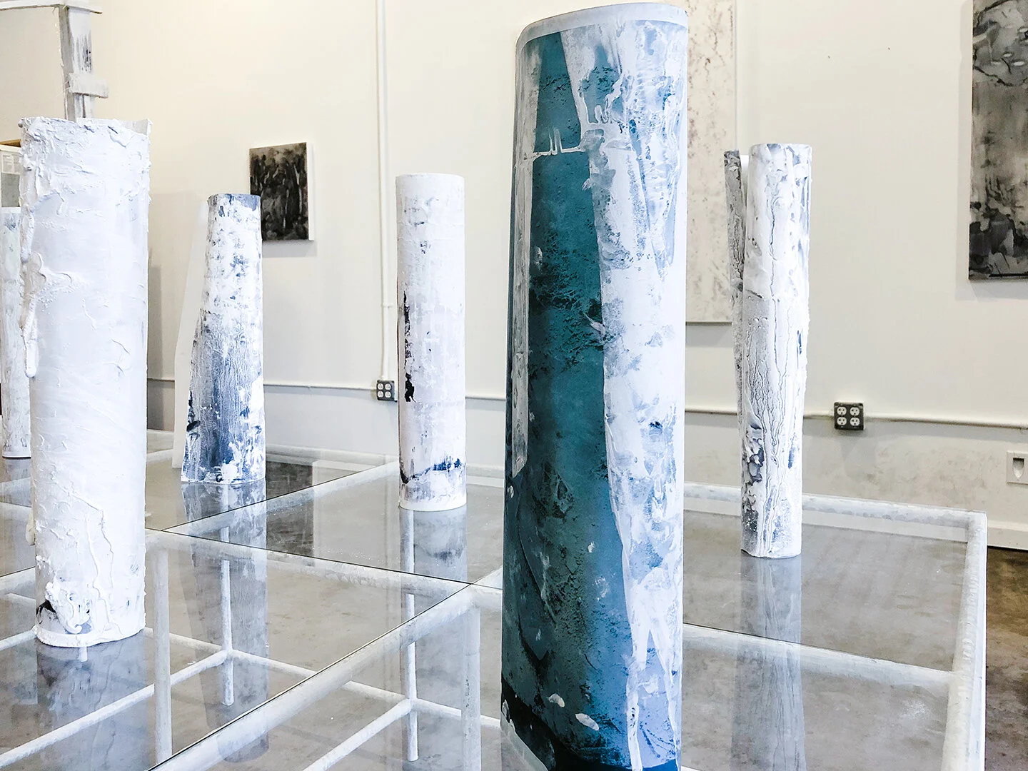 Studio Visit in Cleveland with Jerry Birchfield — Print Club Ltd.