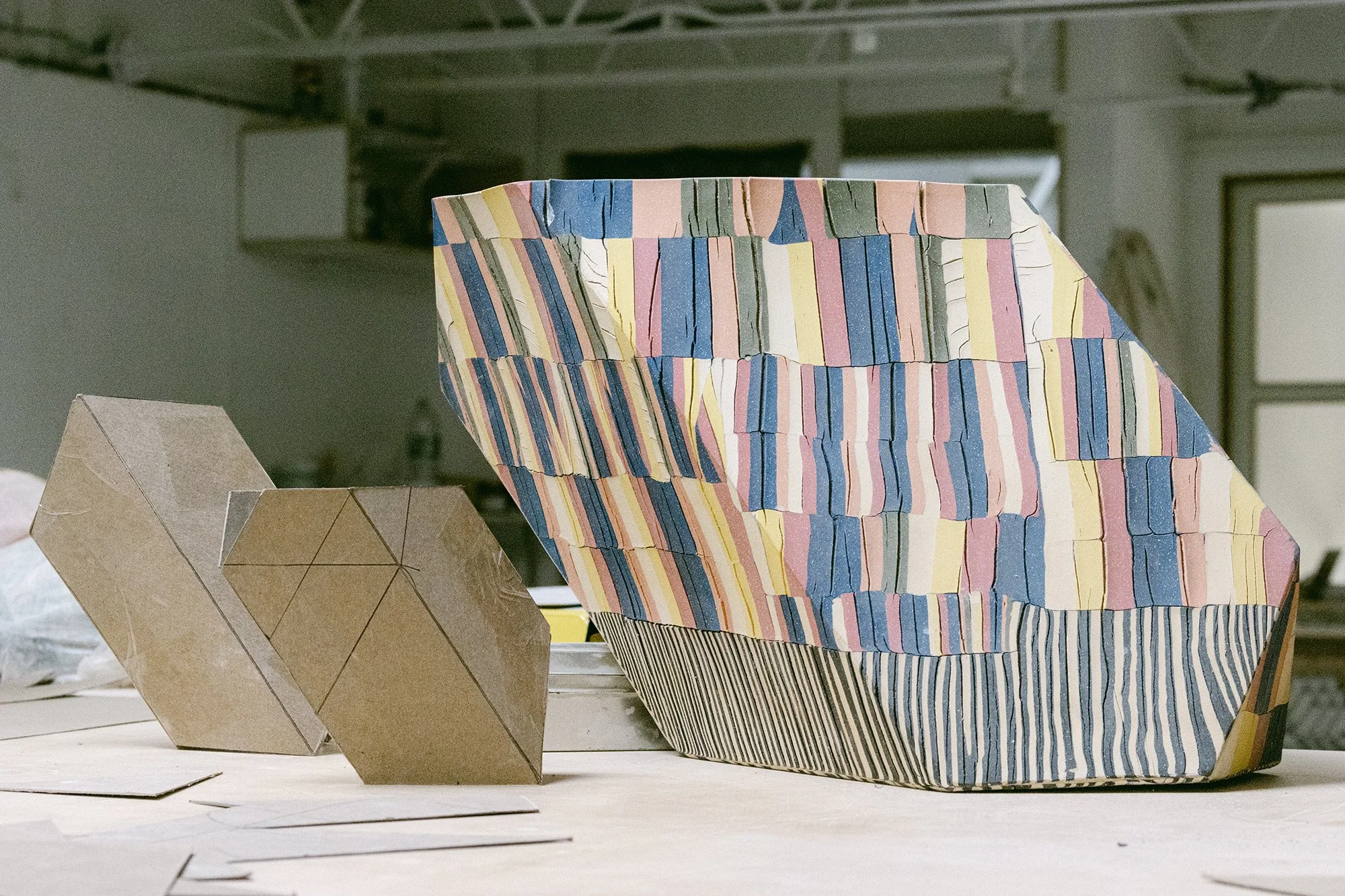 Back in the Studio with Cody Hoyt — Print Club Ltd.