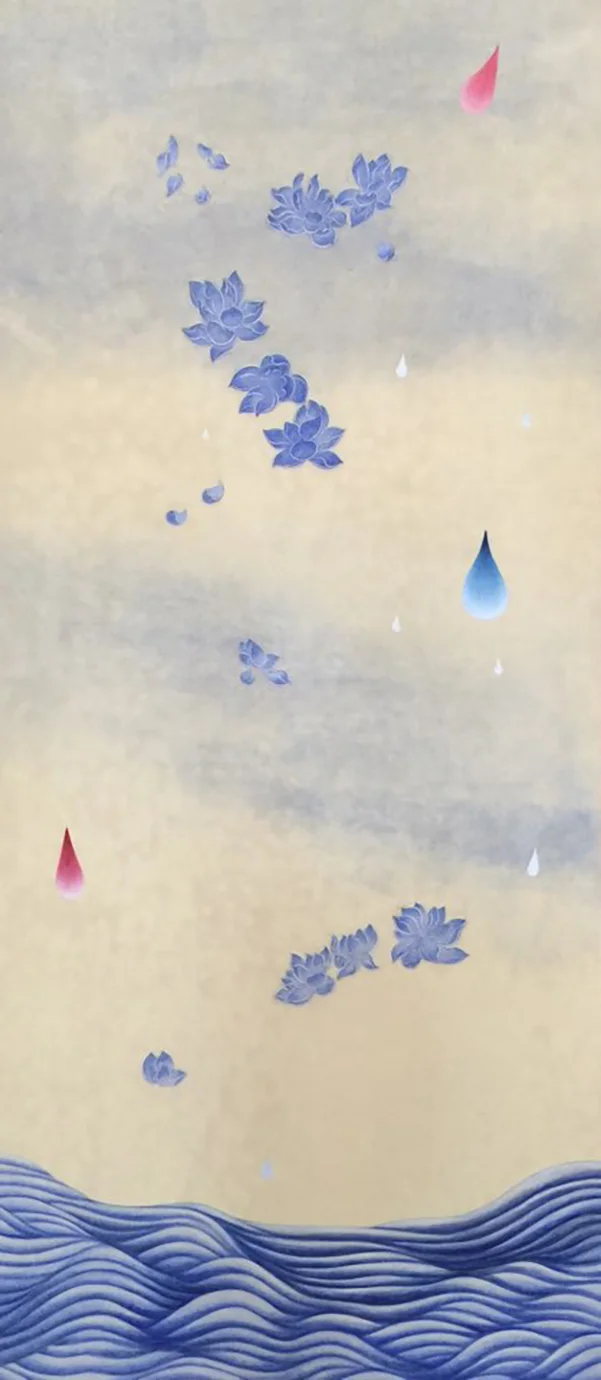 Contemporary Art — Kate Oh