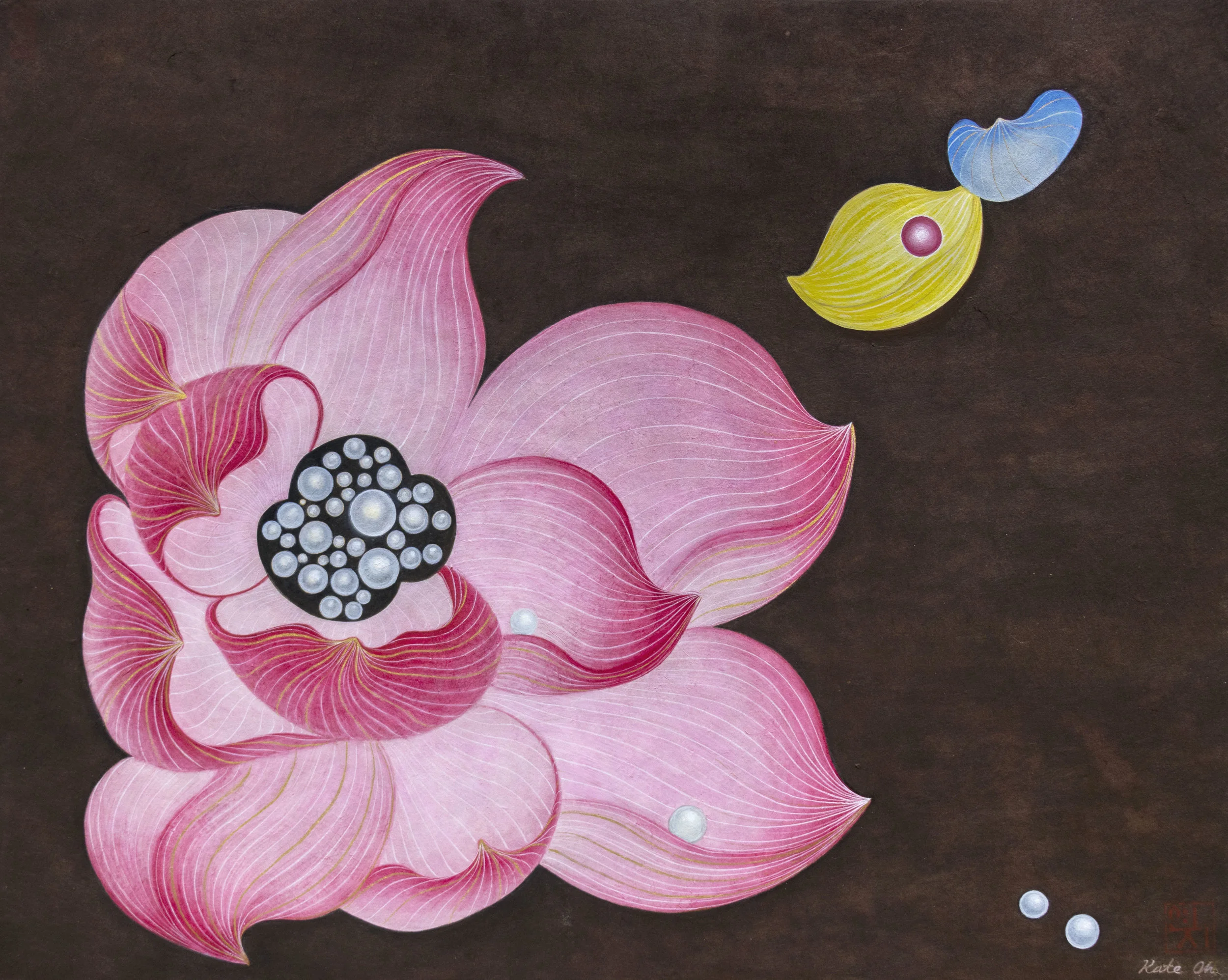 Contemporary Art — Kate Oh