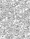 Printable Coloring Pages — XO-LP