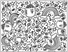 Printable Coloring Pages — XO-LP
