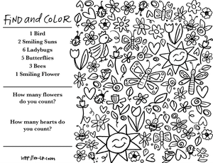 Printable Coloring Pages — XO-LP