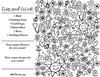 Printable Coloring Pages — XO-LP