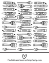 Printable Coloring Pages — XO-LP