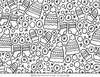 Printable Coloring Pages — XO-LP