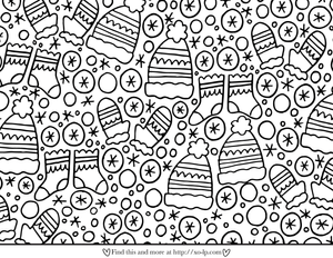 Printable Coloring Pages — XO-LP