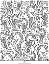 Printable Coloring Pages — XO-LP