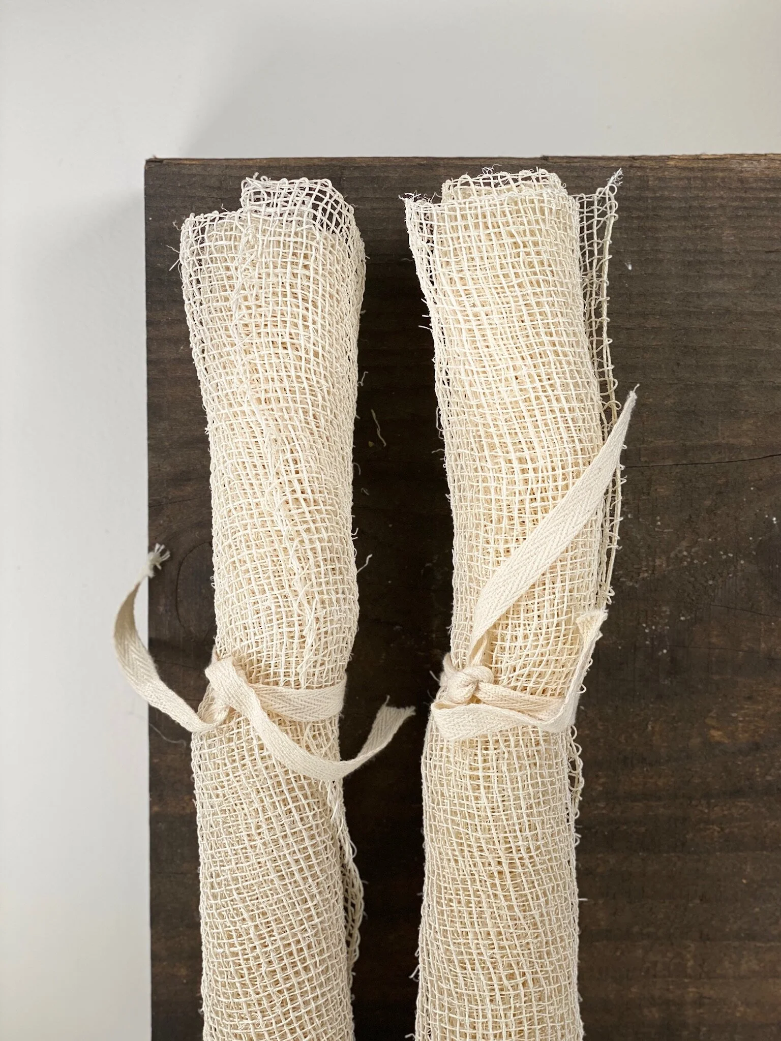 Hand Woven Agave Scrub Cloth — Non-Disposable Life