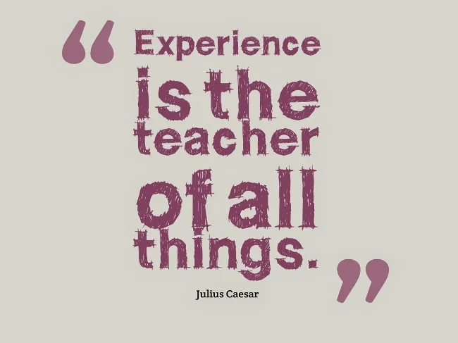 A Shortcut to Experience — Impactful Coaching & Consulting