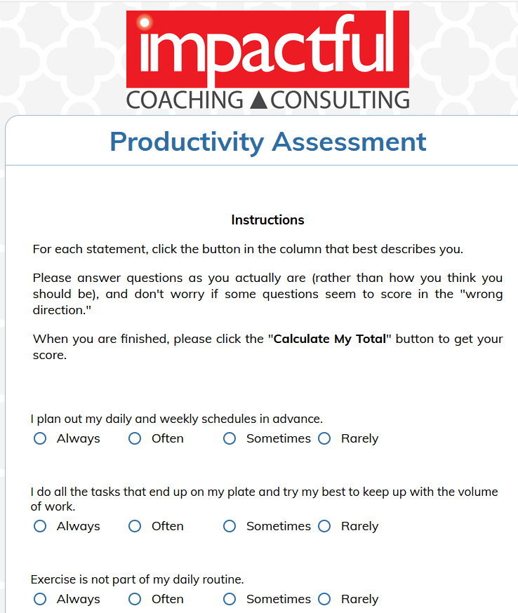 Impactful Coaching & Consulting