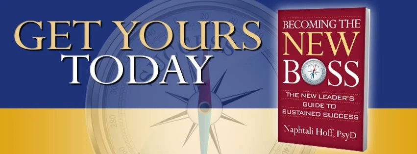 Becoming the New Boss — Impactful Coaching & Consulting